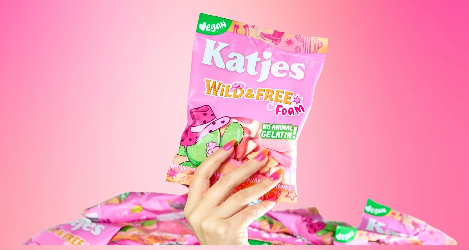 A New Era of Candy: Emirates Snack Foods Launches Katjes Vegan Fruit ...